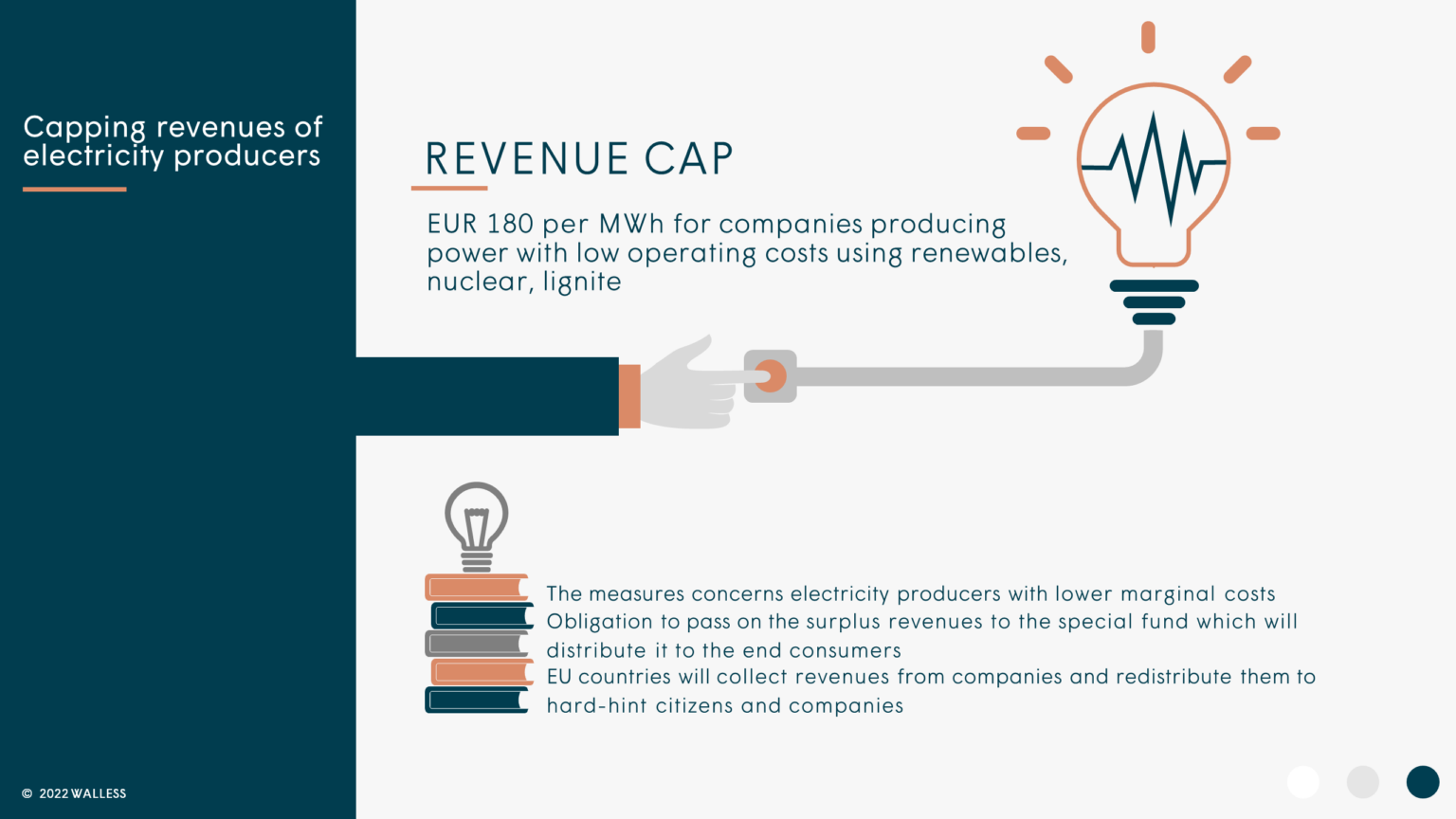 Is the PPA a key option to avoid the EIR implementation and/or is it a ...